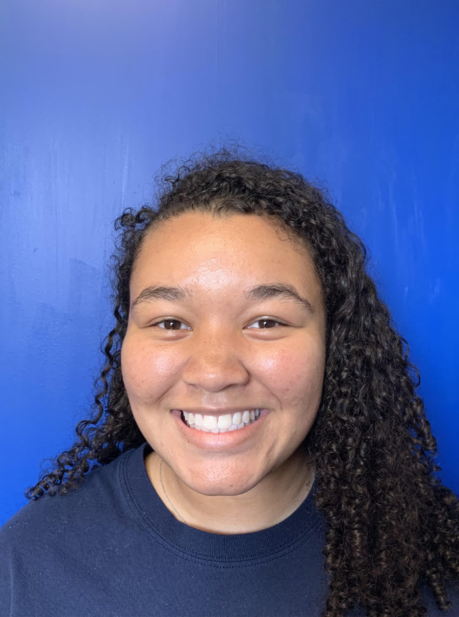 Kaliyah Carswell- Float Staff | Happy Hollow Christian Academy